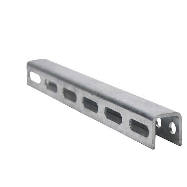 Customized Aluminium Unistrut Channel - High Quality Support