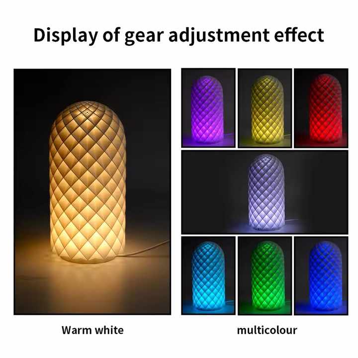 Bambu Lab LED Lamp Kit - Adjustable Light for DIY Projects