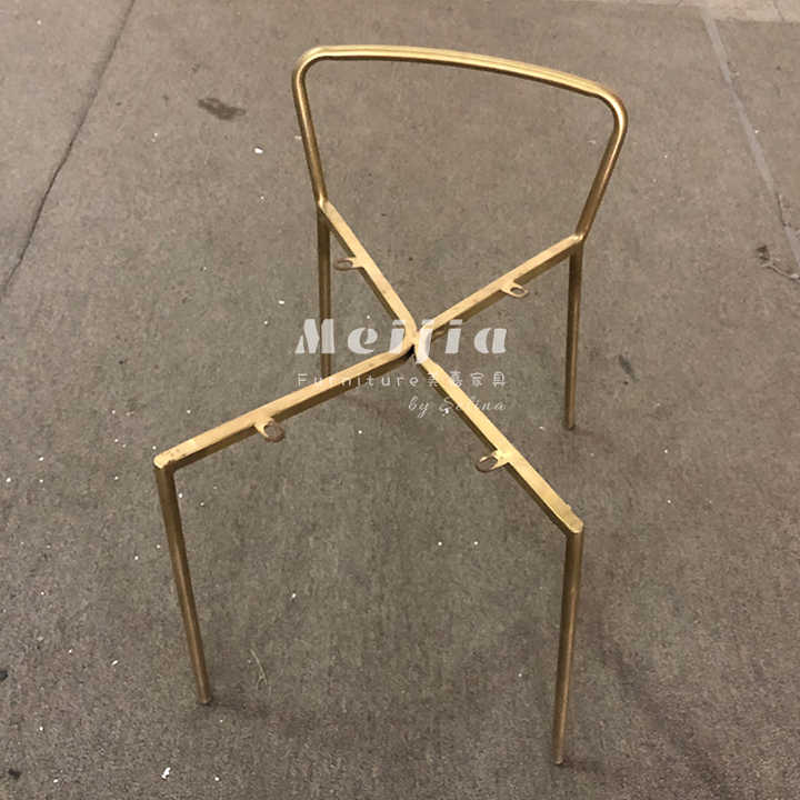 Multiple Styles QC - Durable Chair Metal Frames for Sale