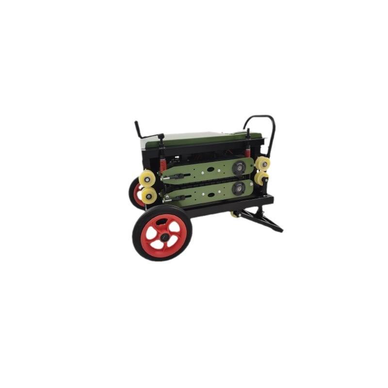 Portable Fully Automatic Optical Fiber Power Cable Pulling Machine with ...