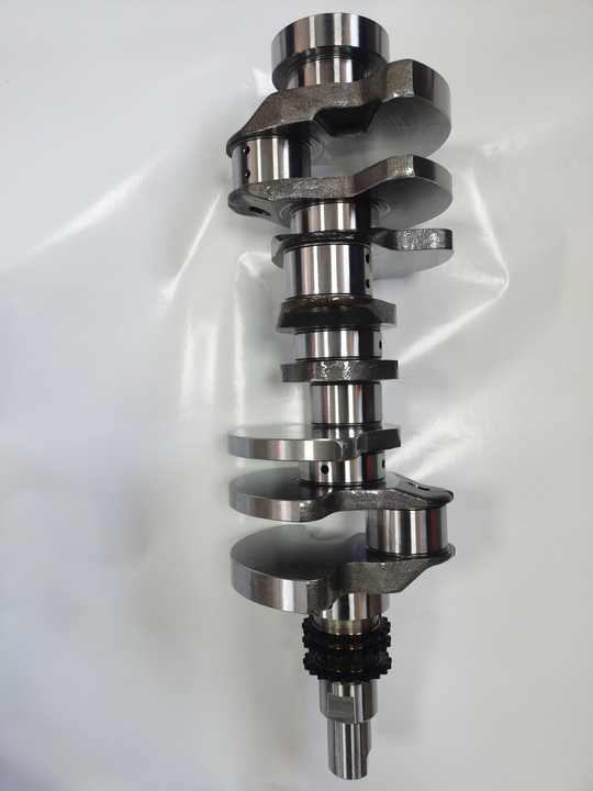 Land Rover 4.4L TDV8 SDV8 Crankshaft for Engine Replacement - OEM