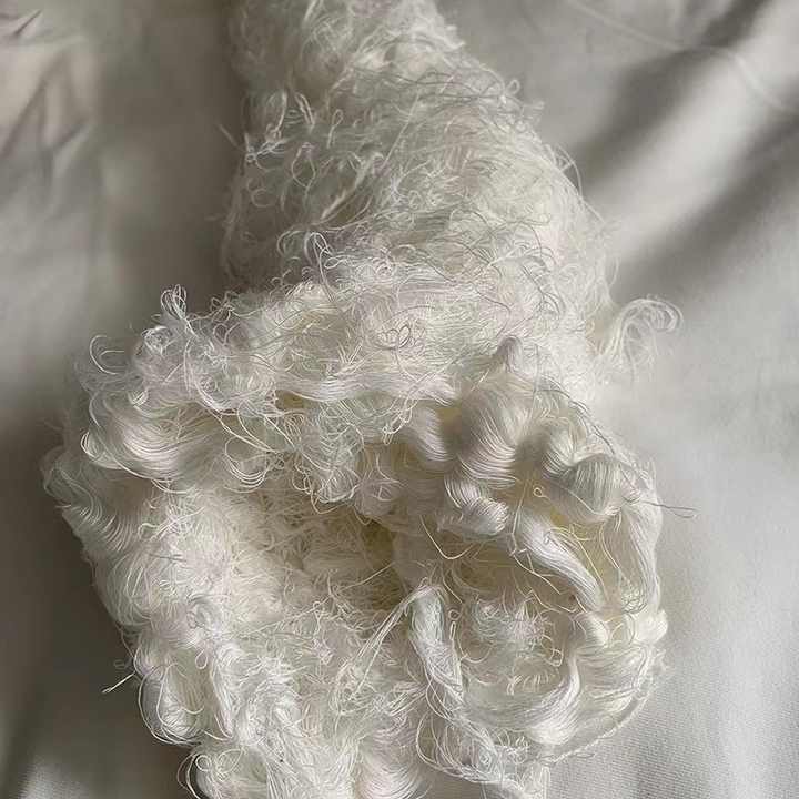 High Quality 100% Cotton Yarn Waste for Industrial Use