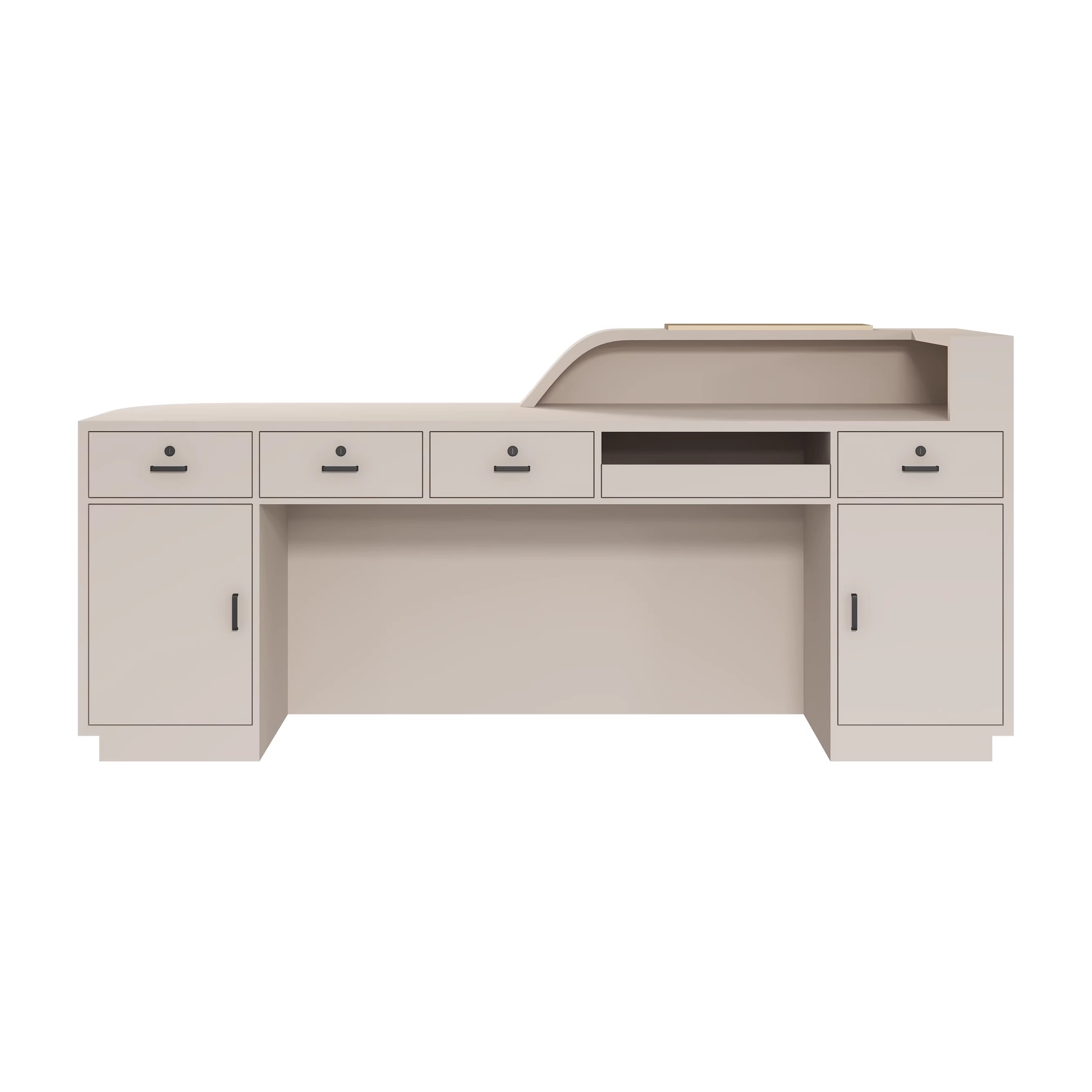 How to Choose the Best Cash Counter Design for Clothing Store
