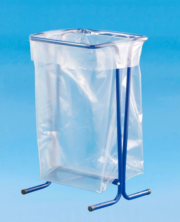 JH-Mech Waste Sacks Refuse Bag Stand For Camping Blue Coated Carbon ... JH-Mech Waste Sacks Refuse Bag Stand For Camping Blue Coated Carbon ...