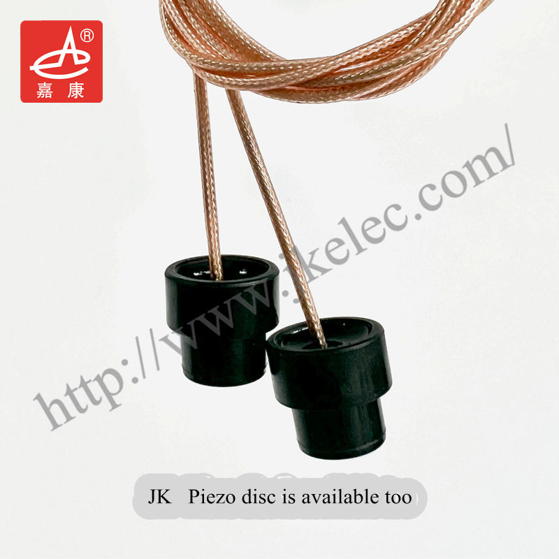 JIAKANG 1MHz Ultrasonic Flow Meter - Ceramic Liquid Flow Sensor for ...