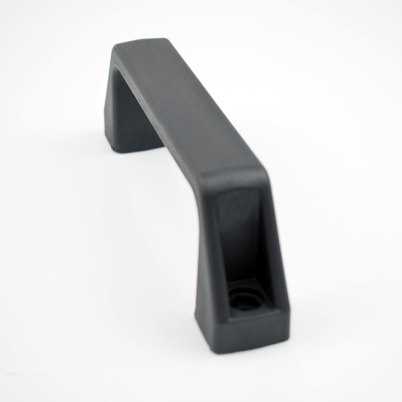Black PA Grab Handle High Quality Electric Cabinet Door Grab Handle ...