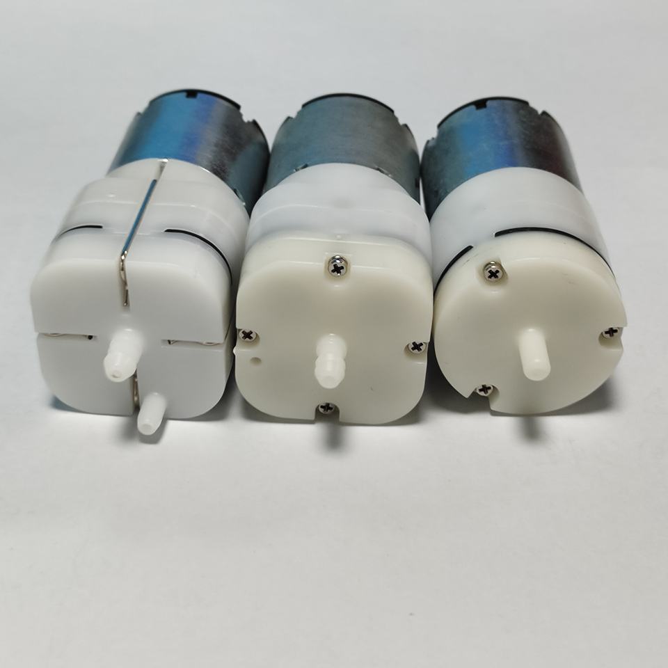 For Aromatherapy Diffuser Large Flow Quiet Micro DC Vacuum Pump Massage ...