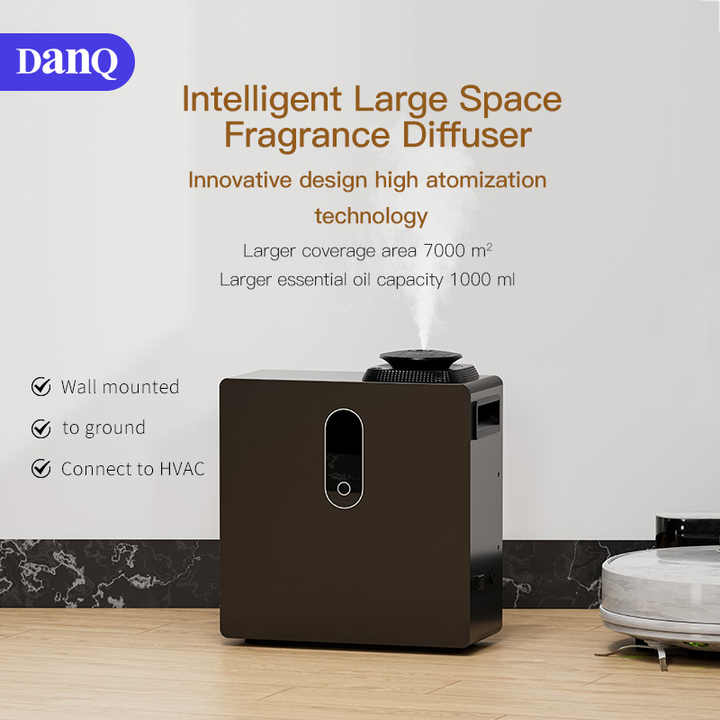 Smart Hotel Perfume Oil Diffuser - Wholesale & Large Area