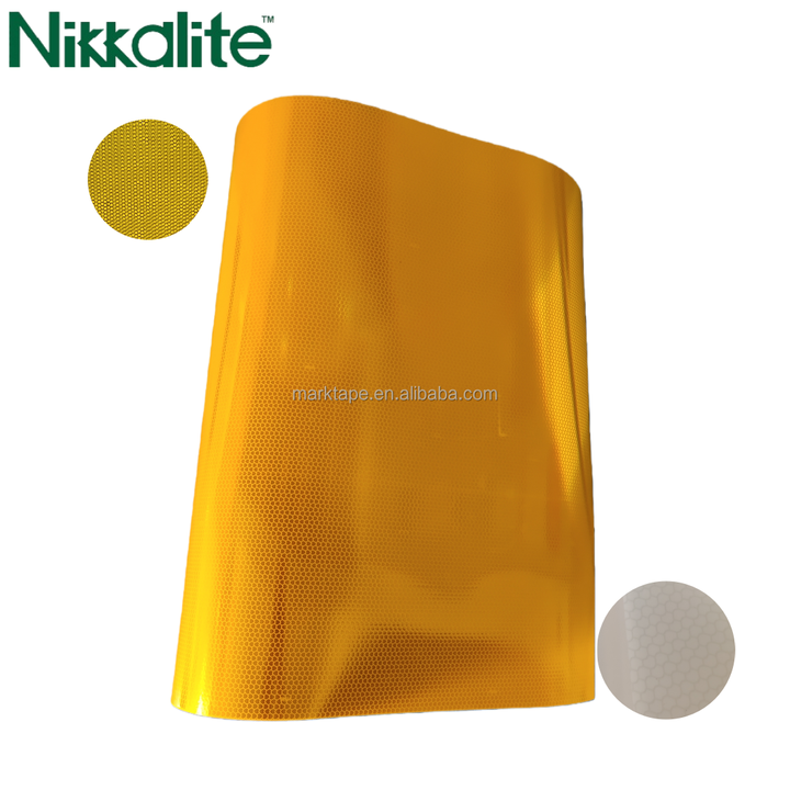 MACtape Engineered Nikkalite CRYSTAL GRADE HIM Reflective Film High ...