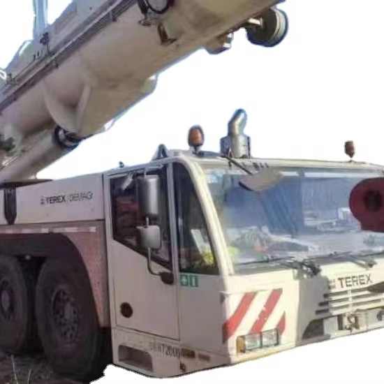 Cheap for Sale - 350T Mobile Crane from Germany Demag TEREX