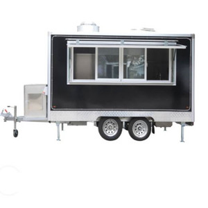 Piaggio Food Truck - Electric 3-Wheel Mobile Kitchen