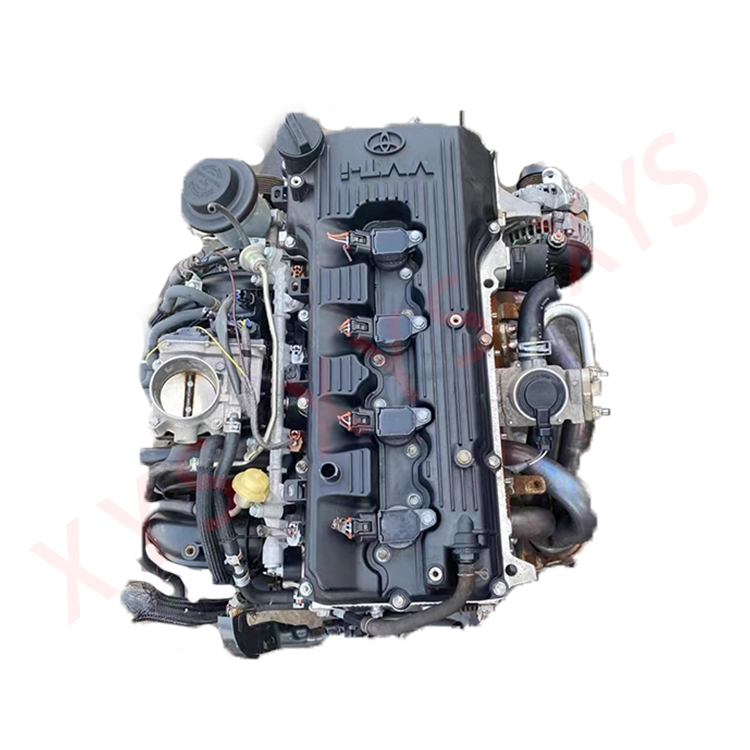 Toyota Land Cruiser V8 Engine - High Performance Used