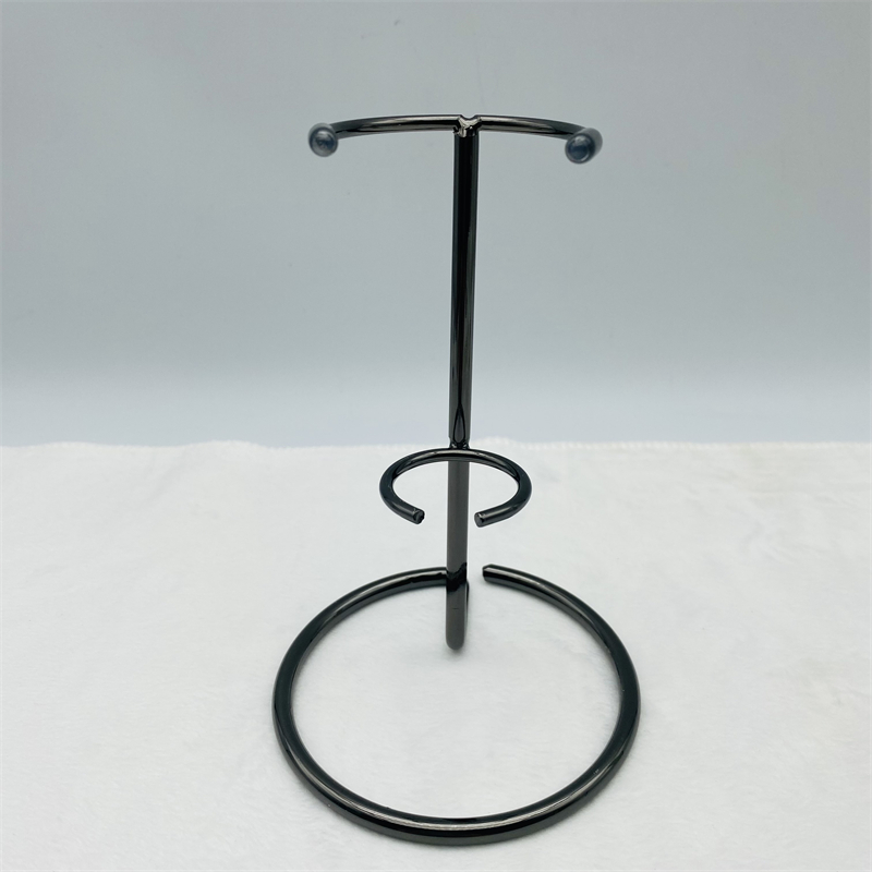 Wholesale Crystal Point Metal Stand Base - Elegant Decor