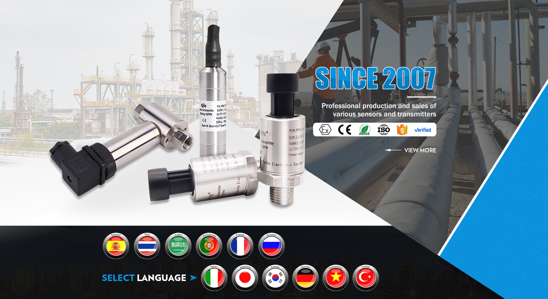 VEHICLE FUEL LOW PRESSURE SENSORS - Reliable & Efficient