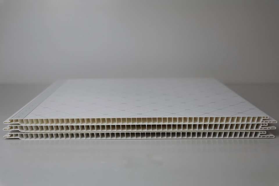 200*7mm Waterproof Moisture Proof Easy Clean Simple Installation ...