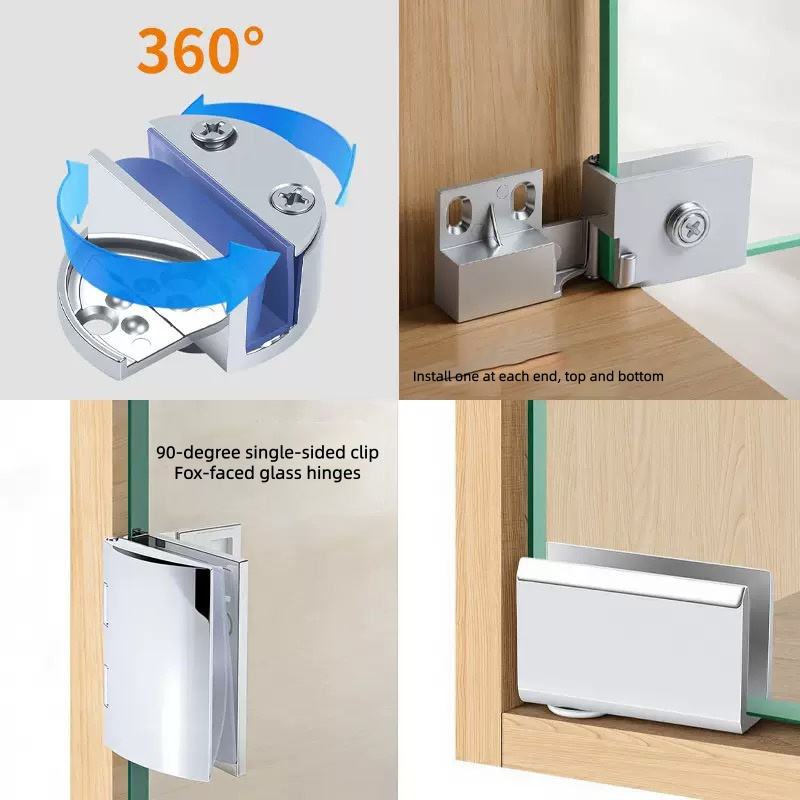 Modern Stainless Steel Zinc Alloy Magnetic Anti-Collision Retractable ...