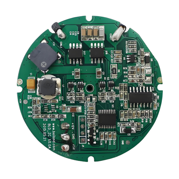 YC Custom Multilayer PCB Circuit Board Assembly SMT Patch Welding Chip ...