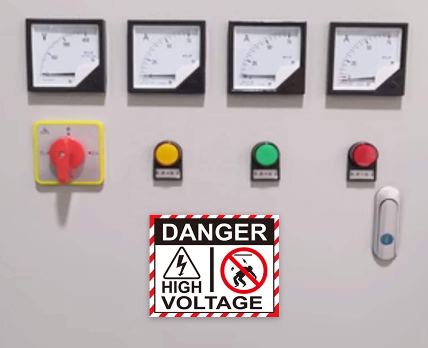 How to Choose the Best Warning Stickers for Safety & Compliance
