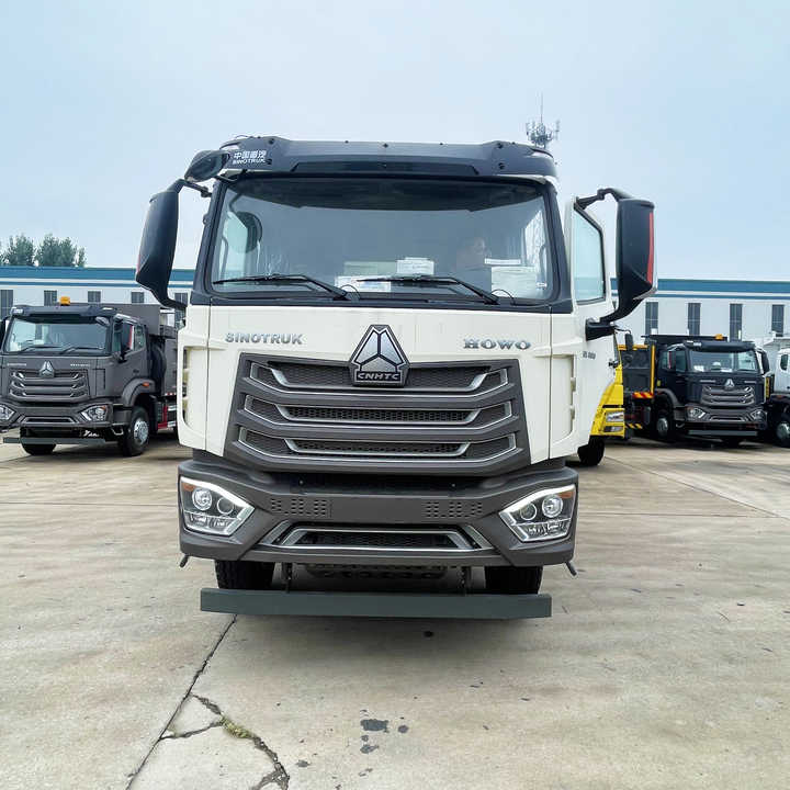 SINOTRUCK HOWO NX 400 Hp 6x4 Dump Truck - 30 Ton Capacity