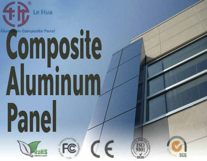 Alucobond Aluminum Composite Panel Board for Interior and Exterior Wall ...