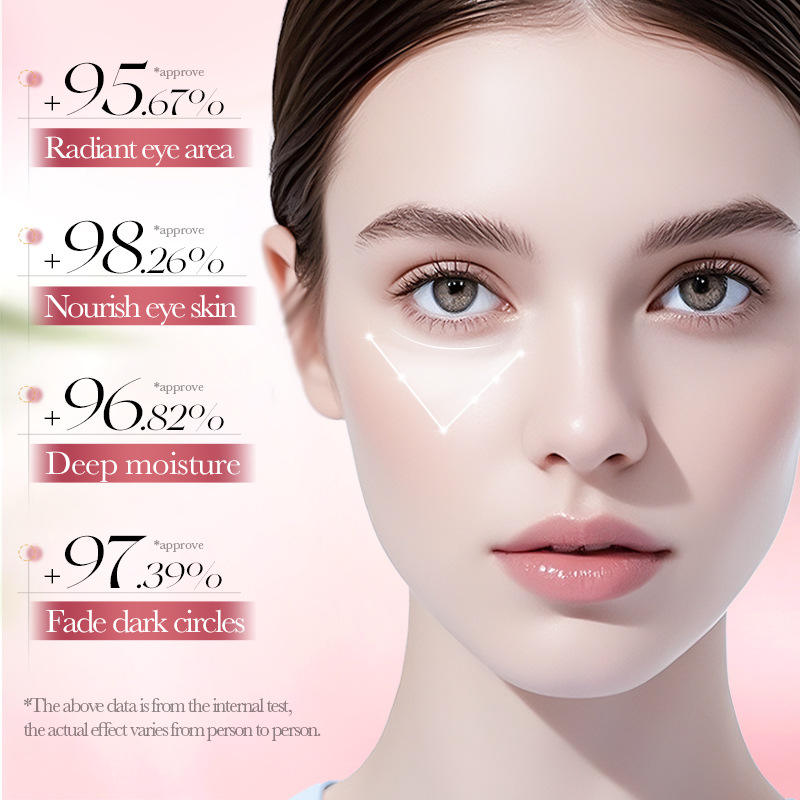 Sadoer Red Pomegranate Collagen Eye Mask SkinCare Gel Anti-Wrinkle ...