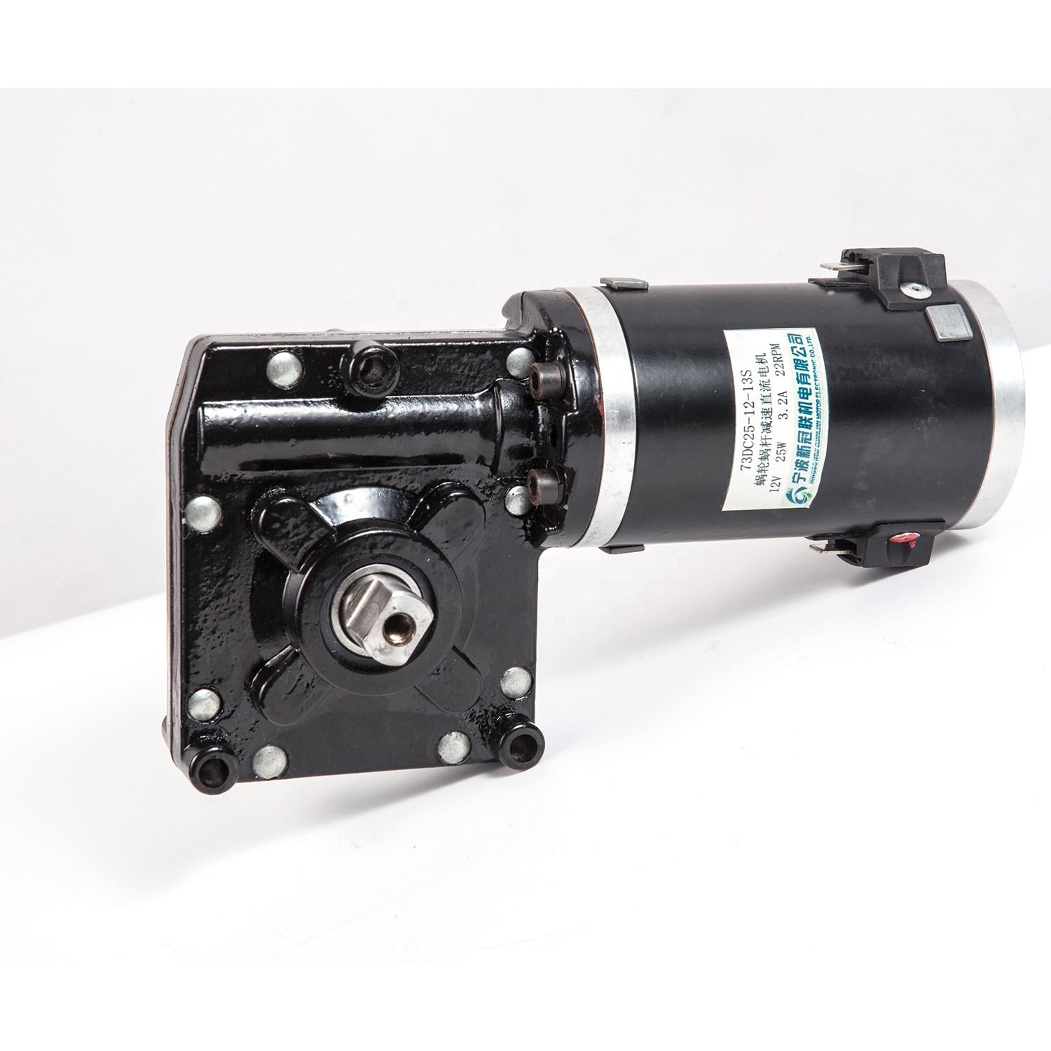 Small Wheel Motors - High Performance for Electric Vehicles