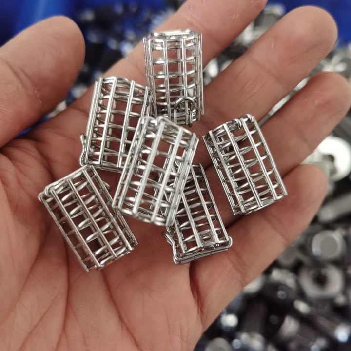 Basket Sinker/dissolution Sinker for Capsules & Tablets