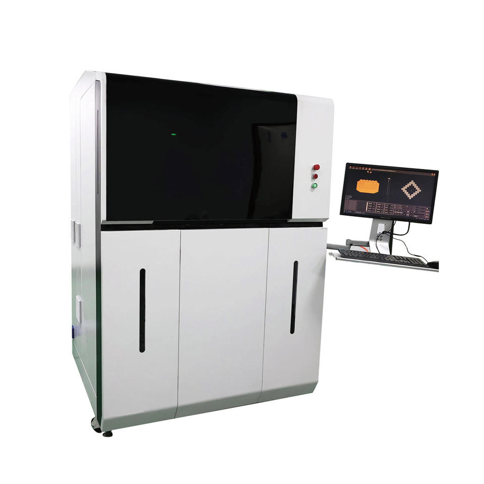 3D SHAPING High Performance Industrial Automatic 3D Printer CO2 Laser ...