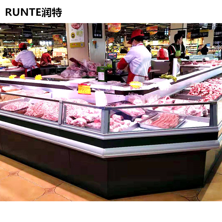 Meat Display Refrigerators - Efficient & Energy-Saving Solutions
