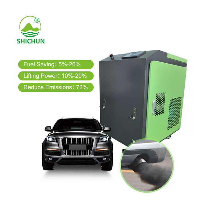 ShiChun SCC700-5 Advanced Hydrogen Decarbonizer System for Turbocharged ...
