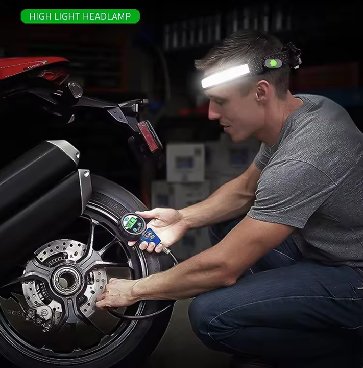 Cheaper Led Light Weight Outdoor Emergency Led Strip Head Lights AA Dry ...