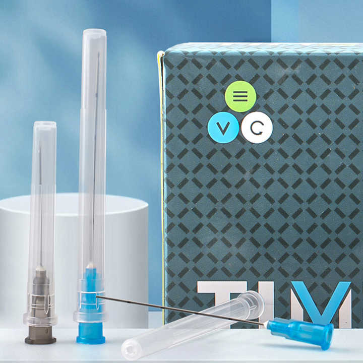 Nanosoft Microneedles Needle 18 21 22 23 25 27 30g/25 38 50 70mm ...