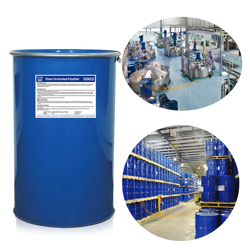 Free Sample Transparent Resin Material Silyl Terminated Polyether ...