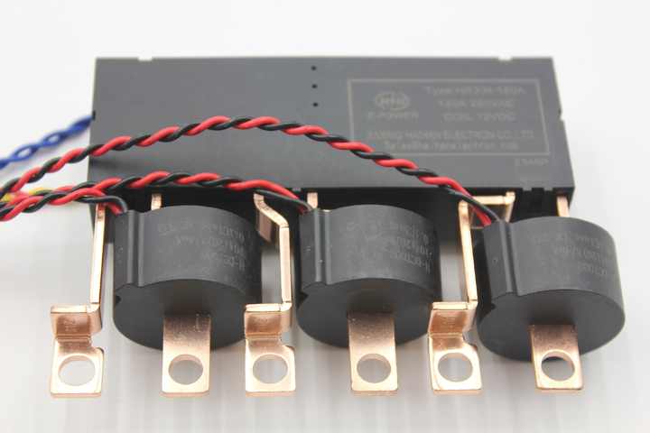 Latching Relay with 120A Single Coil 12VDC for Energy Meters