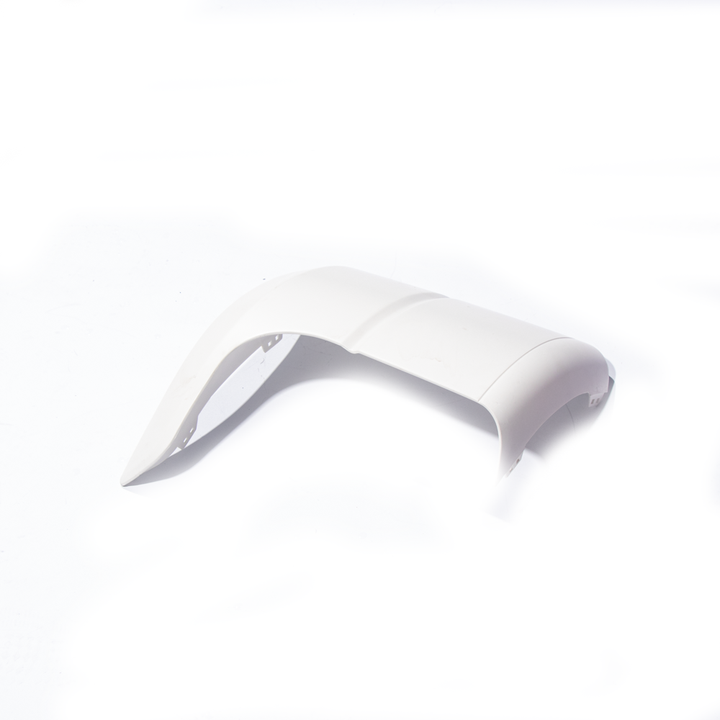 Sales High Quality Exterior Body Parts air Deflector Durable Plastic ...