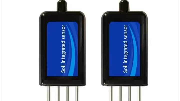 7 in 1 Soil Sensor RS485 - PH, Moisture, Temp, EC, Salinity, NPK for ...