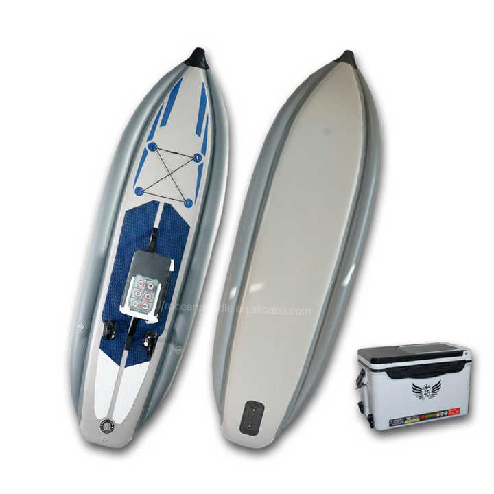 Popular Fishing SUP Board - Three Chambers Inflatable Paddle Board for Sale