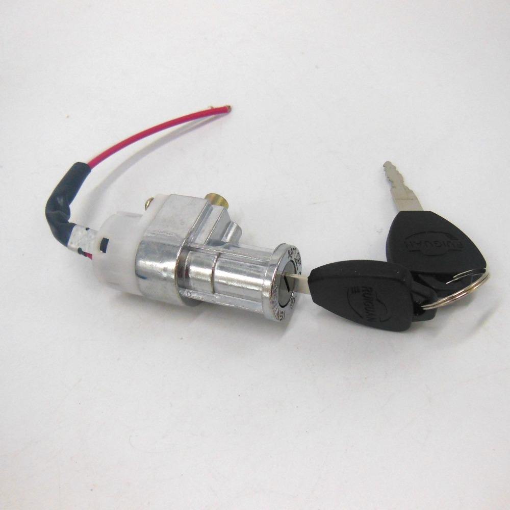 How to Choose Key Ignition for Electric Bike: Buying Guide