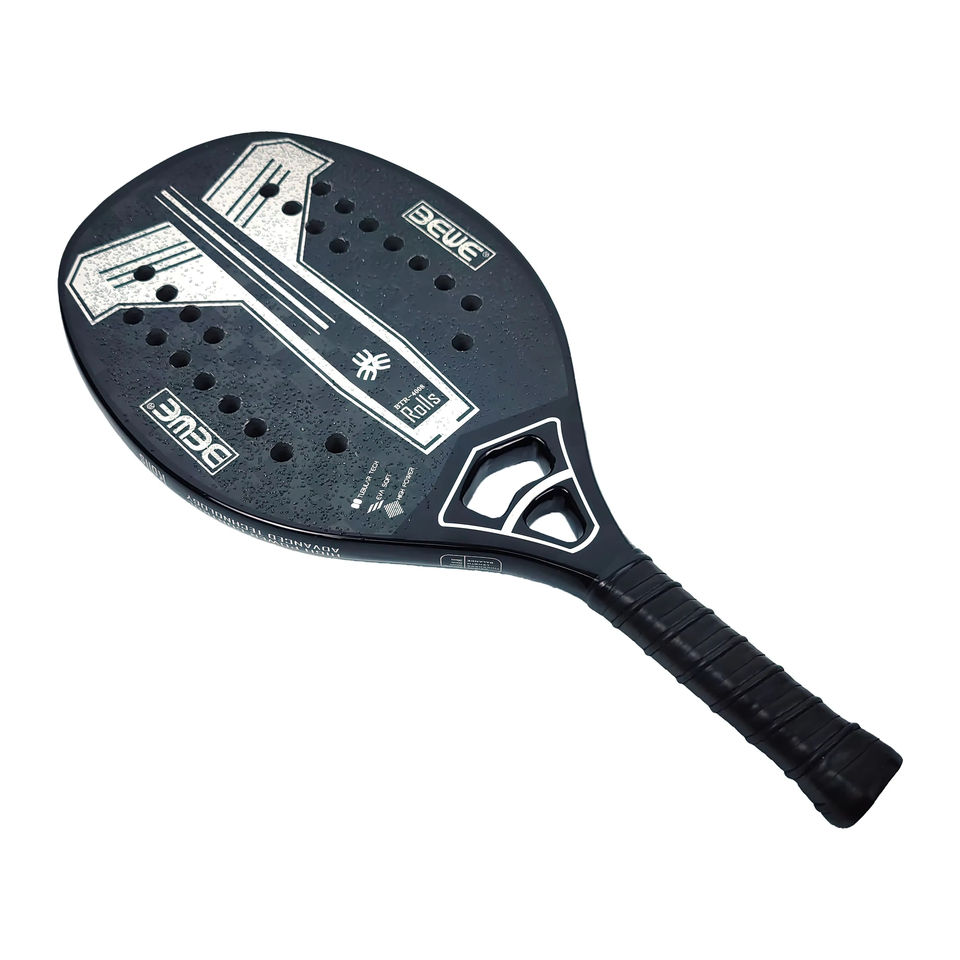 Best Selling OEM New Mold Customize Beach Tennis Racket Brazil Market ...
