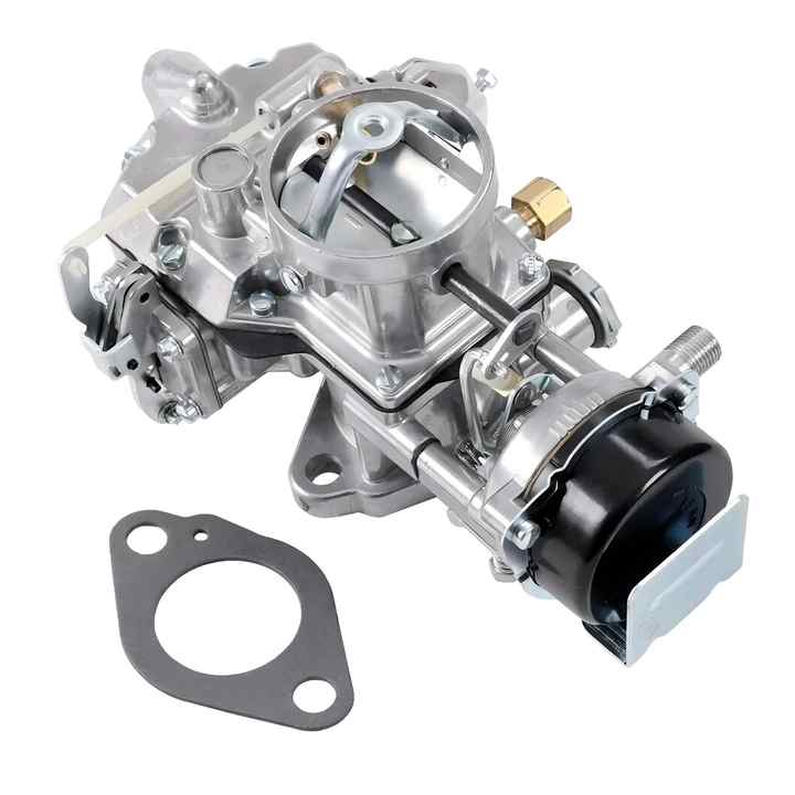 Autolite 1100 Carburetor - Universal Fit for Ford Mustang