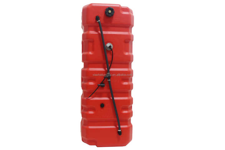 Marine Boat Motor Outboard Engine External Fuel Tank with Sensor 60L ...