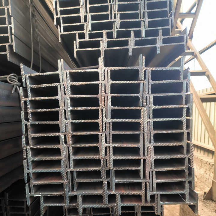 EN10025 HEA HEB IPE Steel Beam European Standard H Beam Section Beam ...