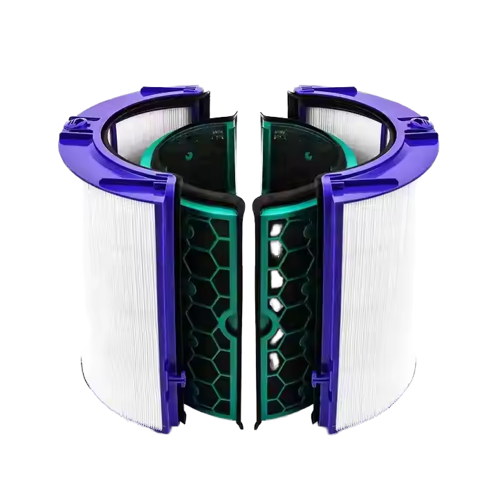 2025 New Purvent HEPA & Activated Carbon Filter for TP01 TP04 TP06 ...