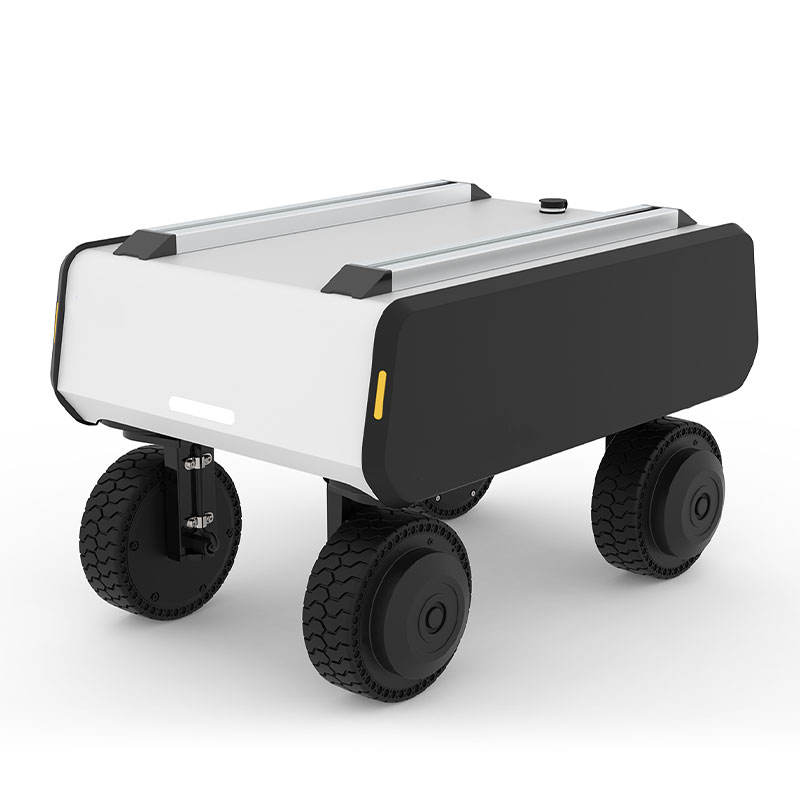 FW-01 Mini Omnidirectional Wheeled AI Patrol Robot