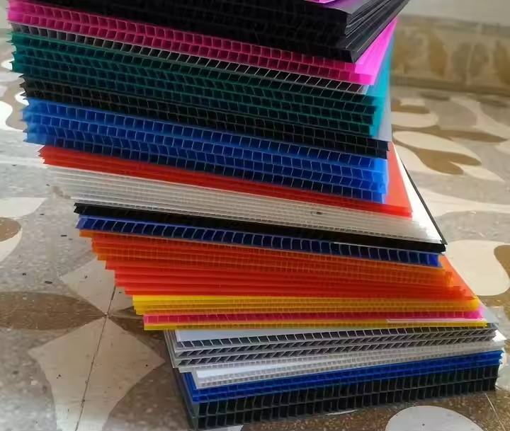 PP Construction Formwork Panels - Durable and Waterproof