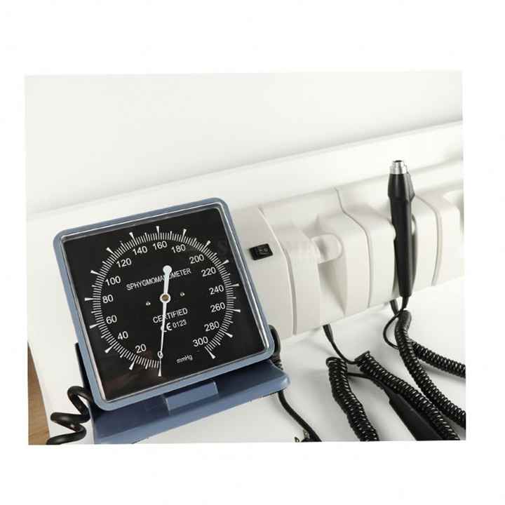 SY-G044C Wall Mounted Otoscope Integrated System ENT Medical Diagnostic ...