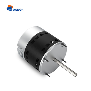 Brushless DC Motor Blower | High-Pressure CPAP & Industrial Fans