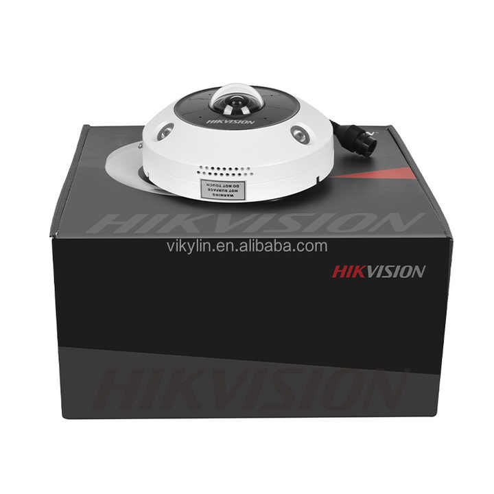 Original Hik 12MP Deepinview Outdoor Moto Varifocal Dome Camera