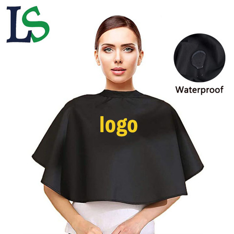 Makeup Cape, Makeup Cape direct from Handan Lingsheng Hairdressing ...