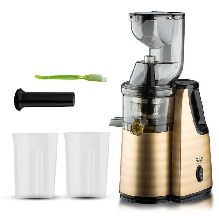 Multifunctional Juicer - Efficient Fresh Fruit Extraction